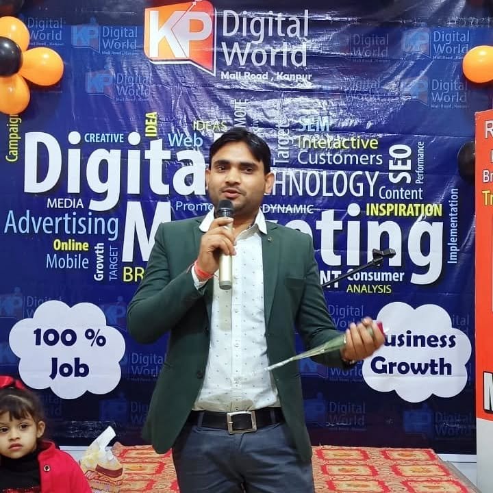 Best Digital Marketing Consultant in India - Rajkumar Sahu